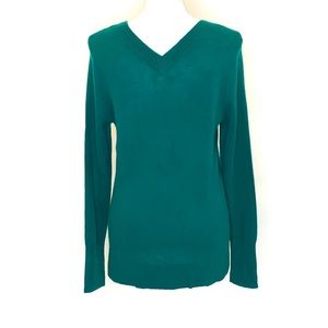 Halogen | Sweaters | Halogen Double V Cashmere Sweater | Poshmark